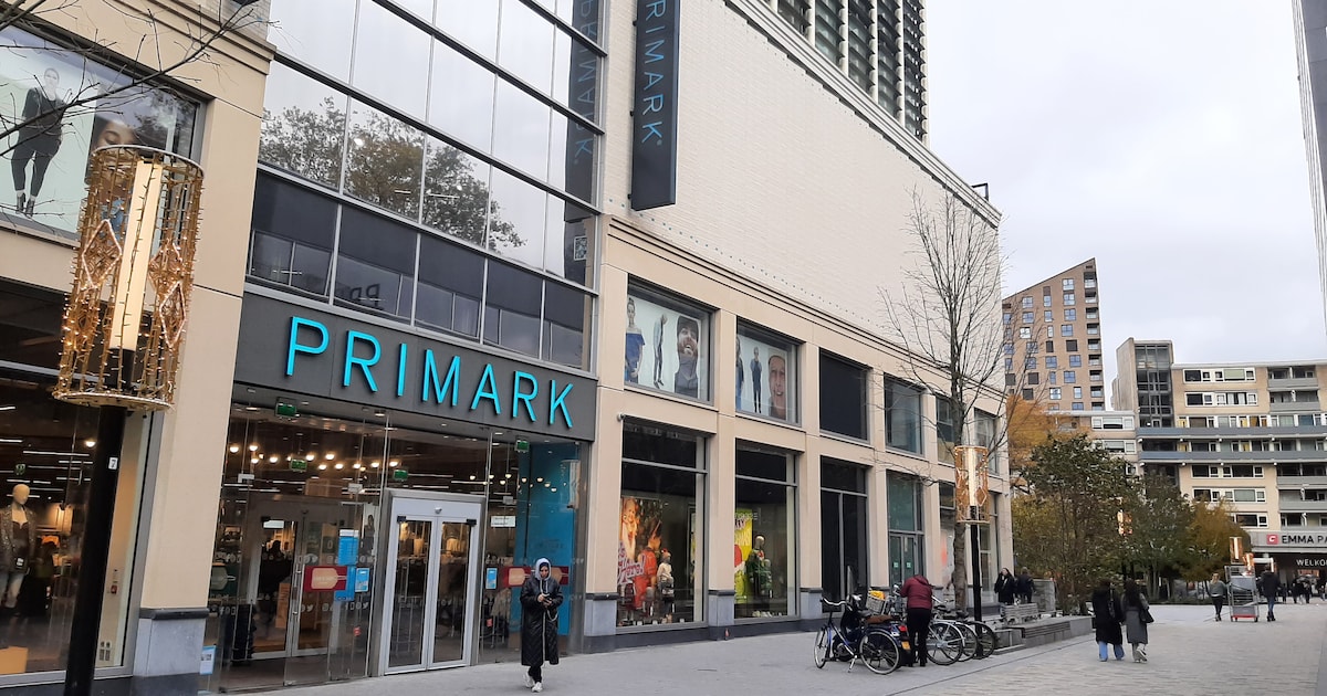 Primark Tilburg sluit twee verdiepingen | Tilburg | BD.nl