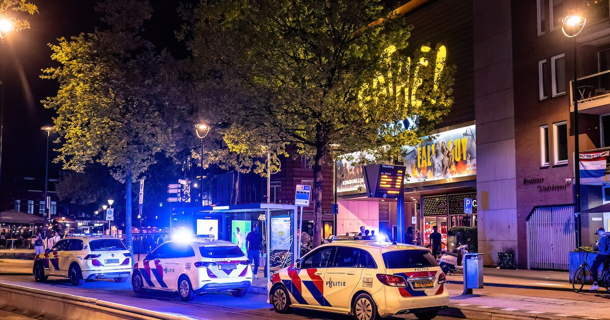 Jongen (15) hakt in centrum Tilburg met groot mes in op 16-jarig ...