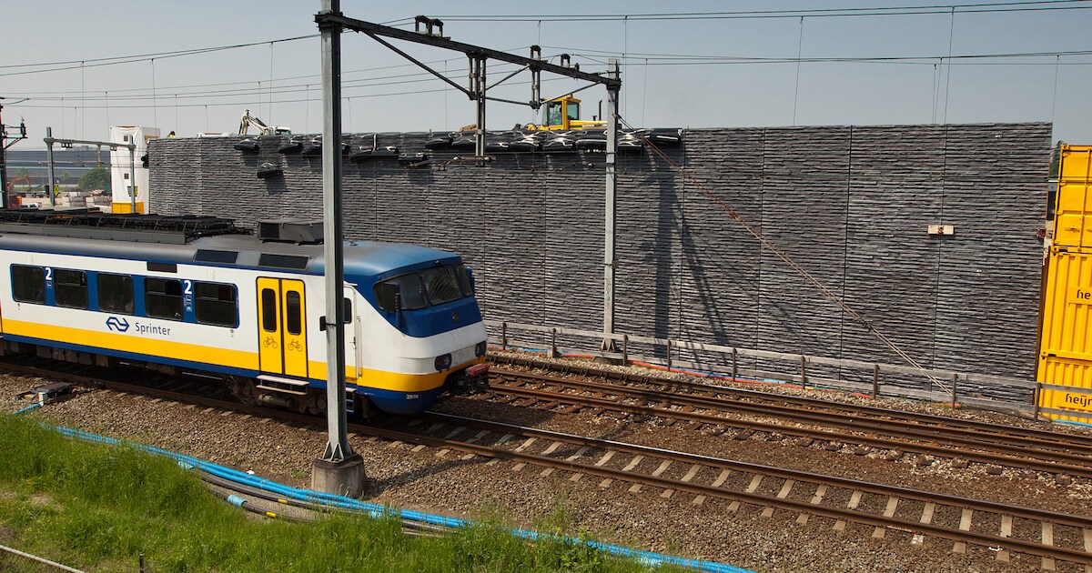 Heijmans bouwt aan spoor in Amsterdam | Brabant | BD.nl