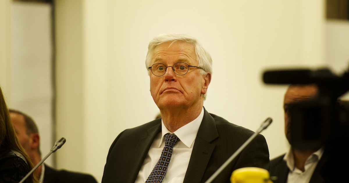 Oud burgemeester Uden, Joseph Vos, wordt waarnemend burgemeester in ...