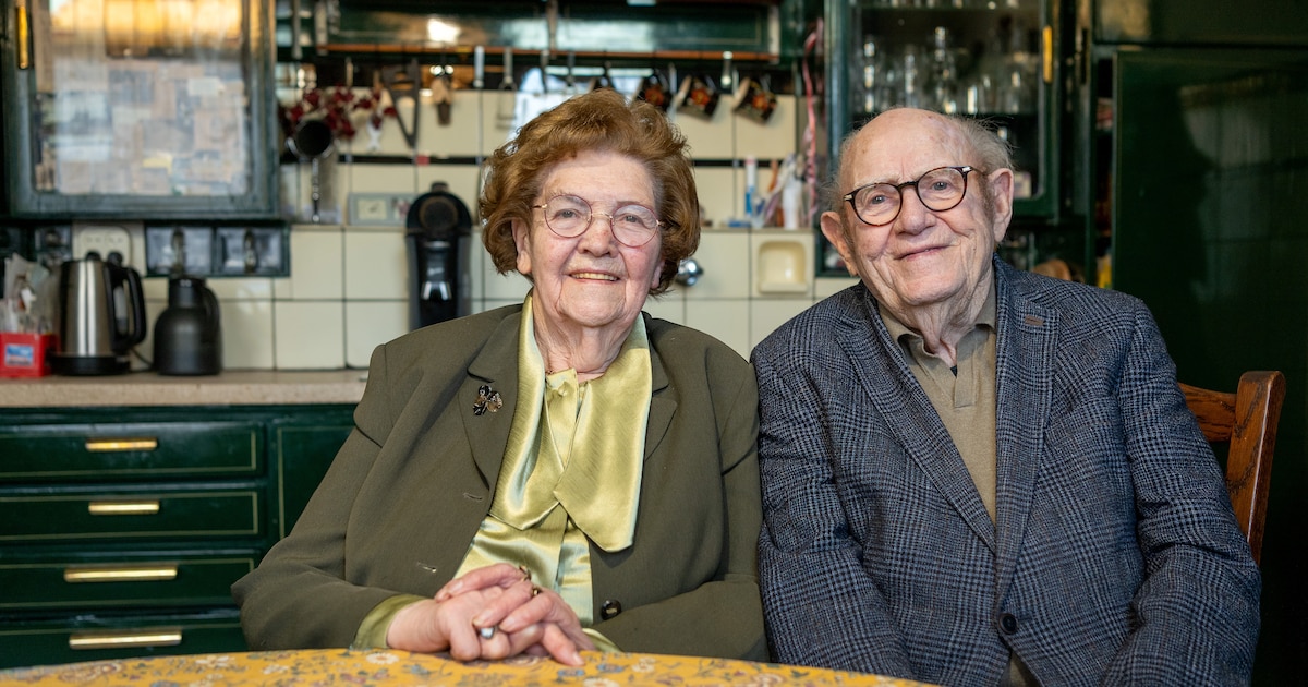 Van meccanodoos tot Bruynzeel-keuken uit WOII: Adrie (96) en Lenie (92 ...
