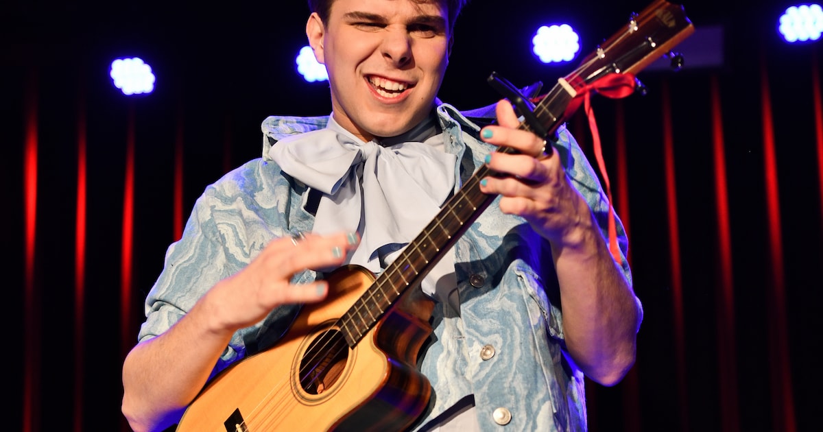 Gavin Reijnders verovert cabaretland: ‘Brigitte Kaandorp was mijn ...