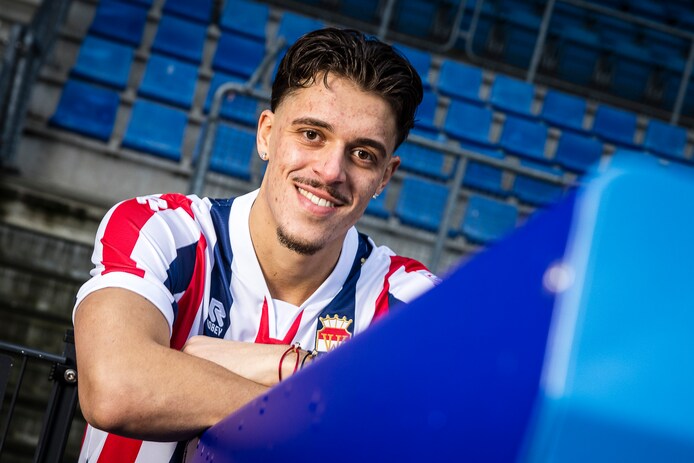 Willem II-nieuwkomer Kaygin (20) over zijn pittige jeugd: ‘Na het ...