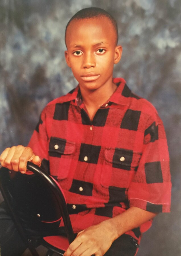 Anthony had z’n vader al ‘begraven’, totdat iemand 'm ineens zag in ...