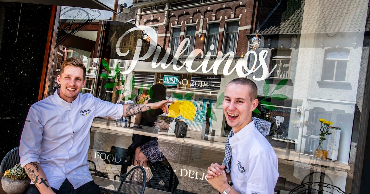 Eetzaakje Pulcinos open in het dwaalgebied: ‘Ik ben er verliefd op ...