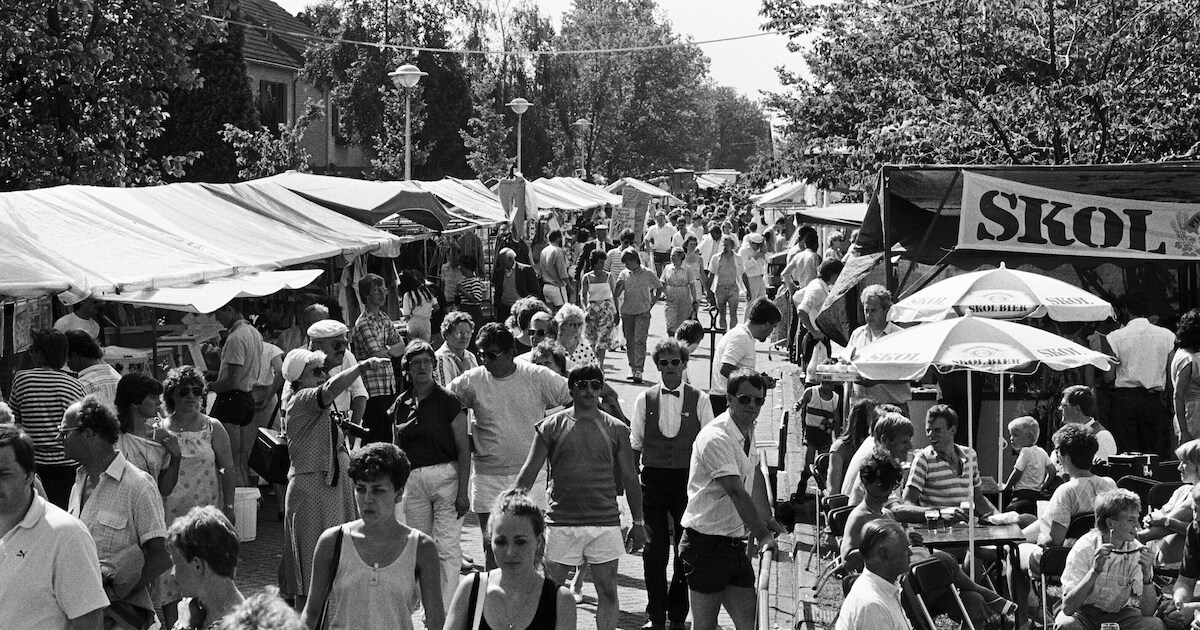 Dorst gaat met Midzomernachtfeest, kermis en jaarmarkt ramvolle ...