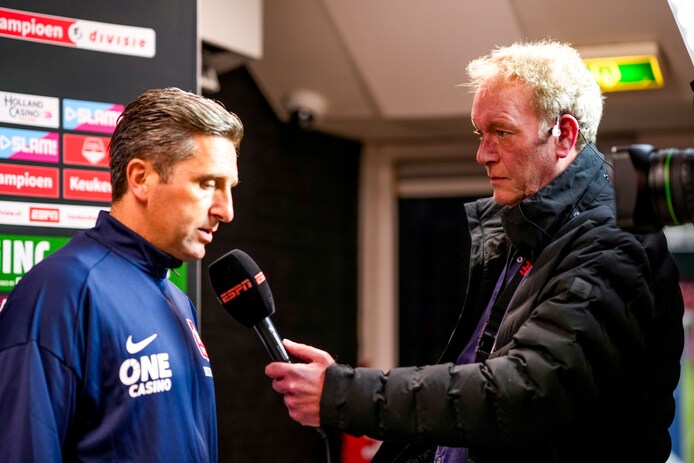 Commentator Koert Westerman: ‘Mijn tijd bij Talpa was verschrikkelijk ...