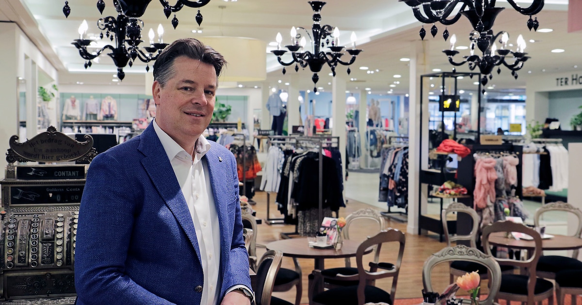 Peter ter Horst houdt jeukende handen dankzij winkels, UIThuis én Osse ...