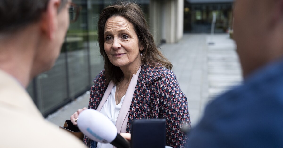 Van Vroonhoven: vertraging met voorjaarsnota was te verwachten | Politiek | bd.nl