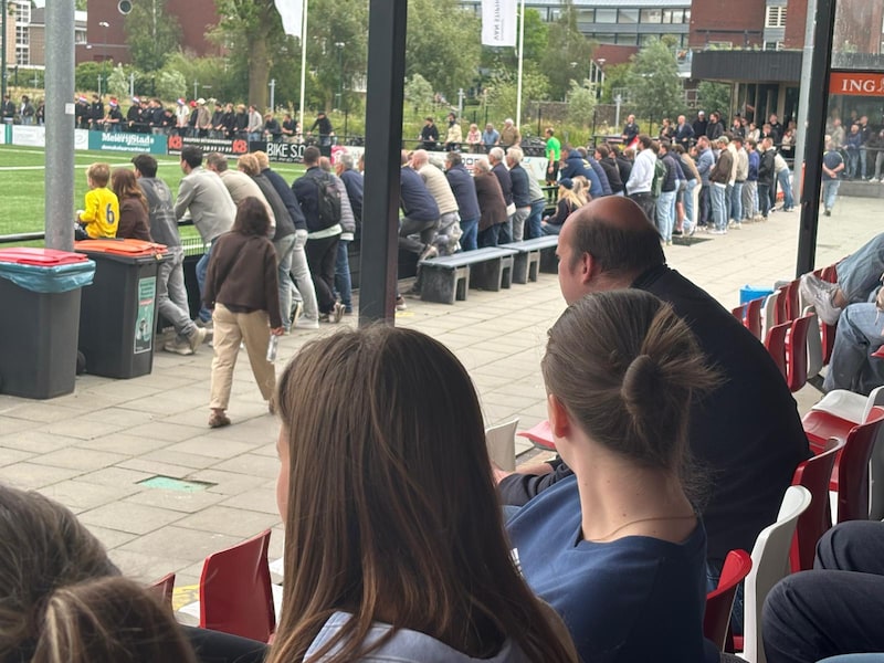 LIVE | Mariahout knokt zich terug in nacompetitiefinale tegen DBS, volg ...