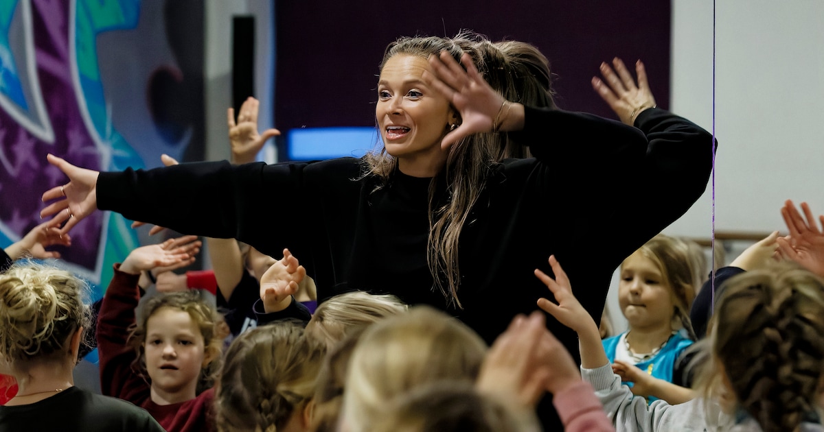 Net op tijd een nieuwe locatie voor Dungense dansschool: ‘Het was wel ...