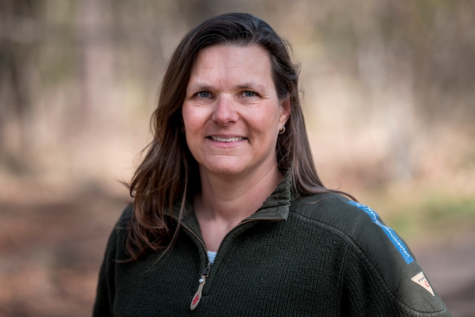 Natuur krijgt klap van brand in Loonse en Drunense Duinen, boswachter ...