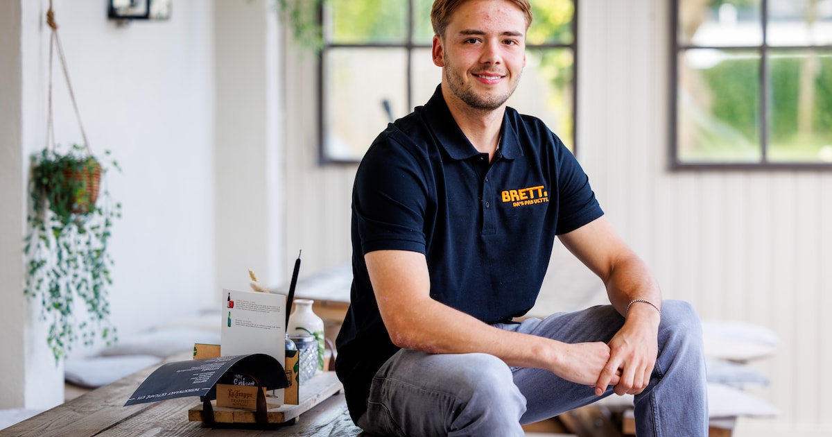 ‘Brett Burger’ en ‘Brett Kroket’: nieuwe eigenaar pakt groots uit bij ...
