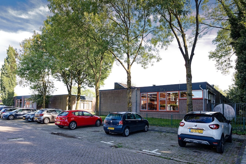 Sloop, nieuwbouw en verduurzaming van het Elde College in aantocht ...