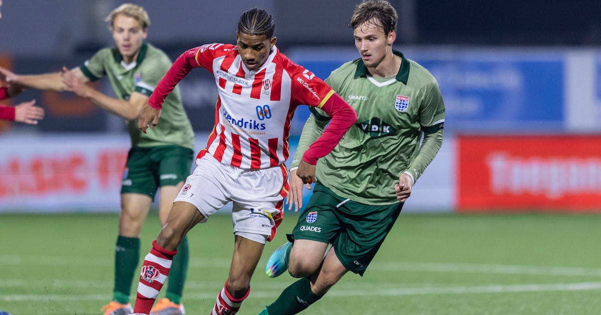 Jearl Margaritha na twee maanden afwezigheid terug op trainingsveld TOP ...