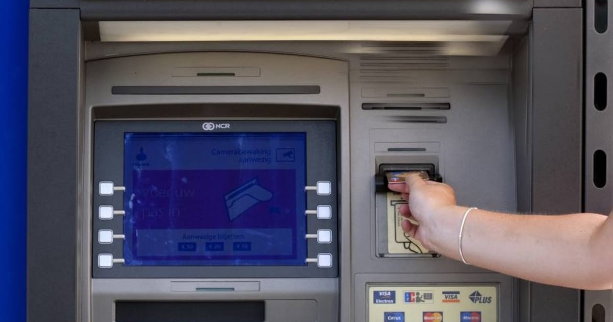 Geldautomaat Gameren sluit | Zaltbommel | bd.nl