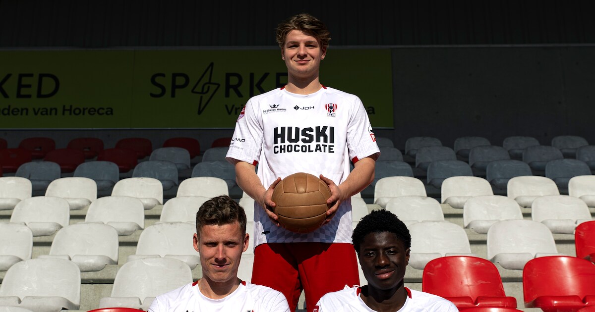 TOP Oss presenteert limited edition derde tenue voor maatschappelijke ...