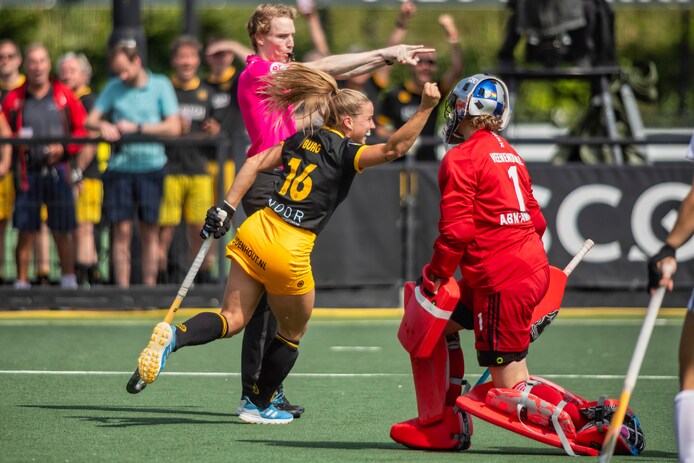HC Den Bosch vol vertrouwen naar finale tegen SCHC: ‘Ik denk dat mensen ...