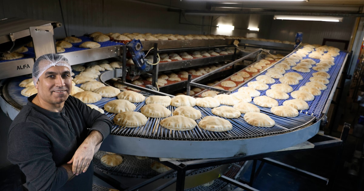 Inval met veertig man bij bakkerij die 20.000 broden per dag maakt: 'We ...