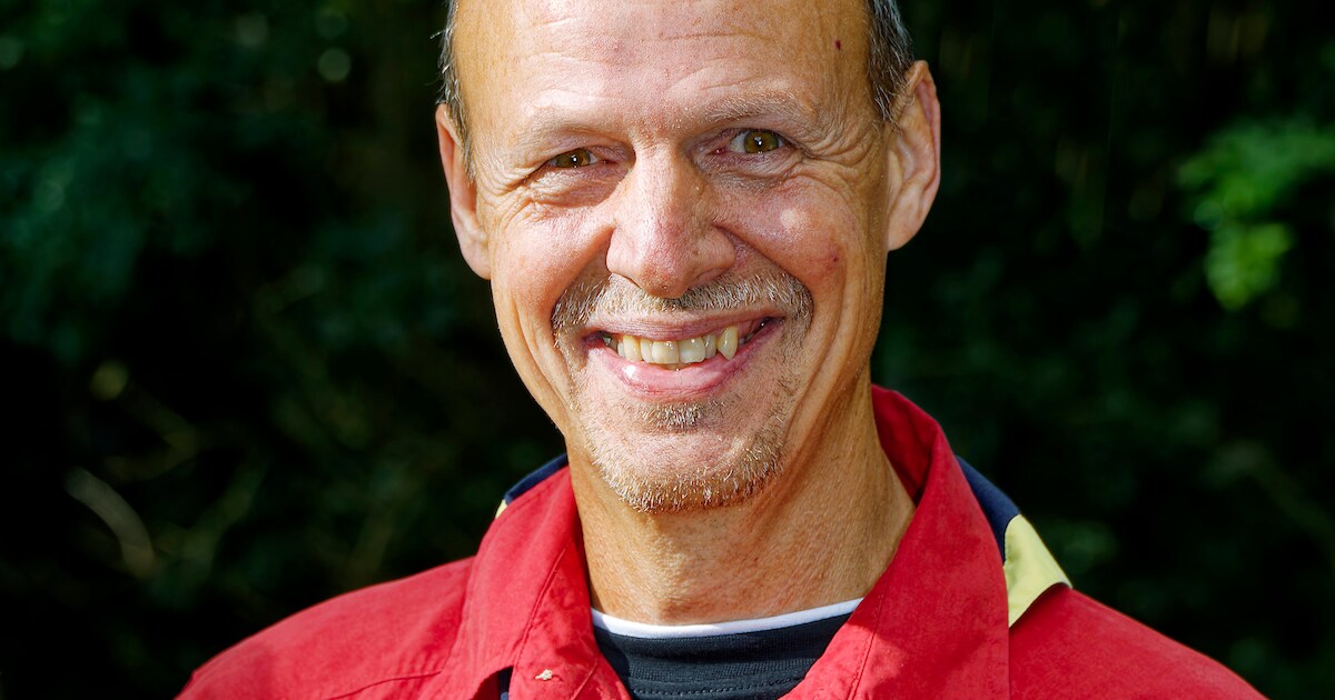 Koninklijke onderscheiding voor scoutingman Toine van den Heuvel ...