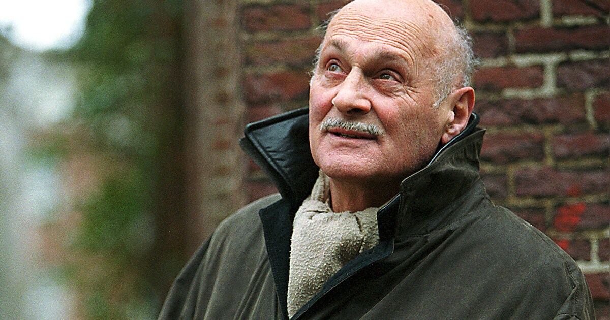 Daan Verhoeven blij met interesse voor werk vader Cornelis: ‘Als ik hem ...