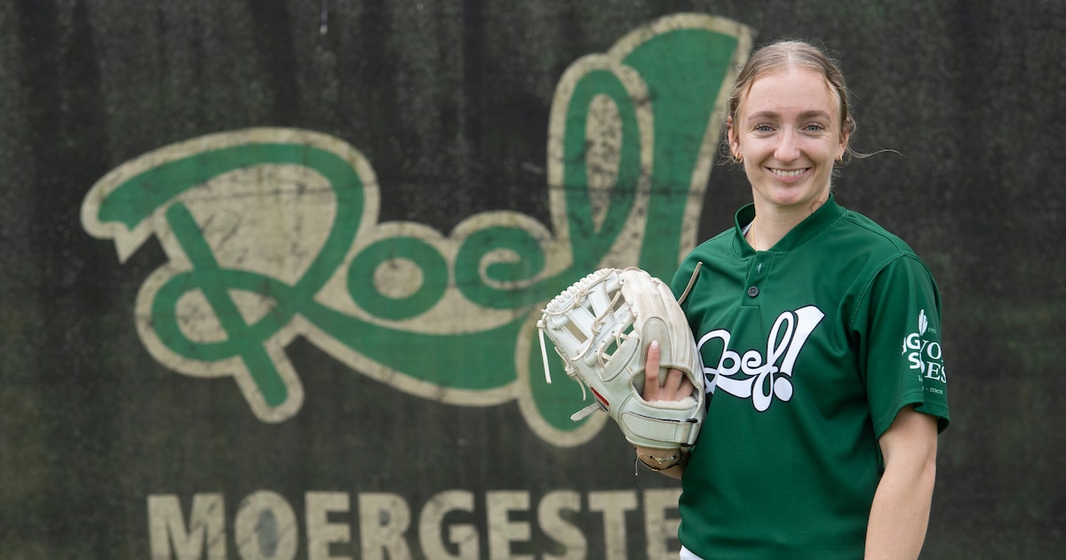 Kim Horsten hopt al vijf jaar heen en weer tussen Moergestel en Amerika ...