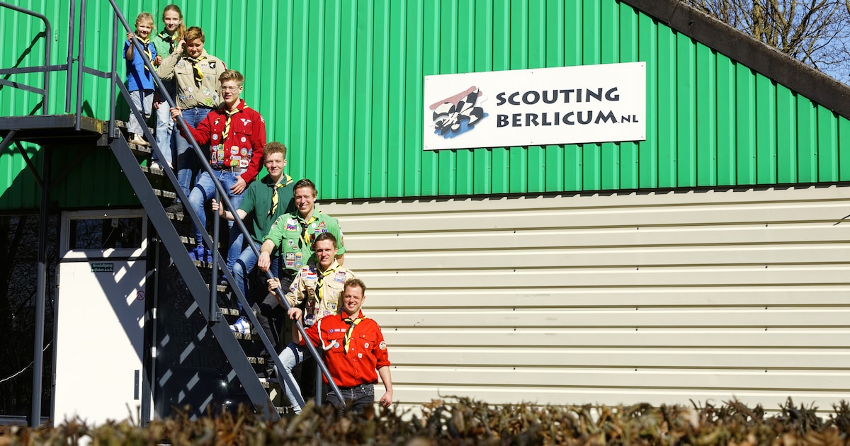Scouting en gemeente Berlicum zoeken uitweg: korfbalkantine geen optie ...
