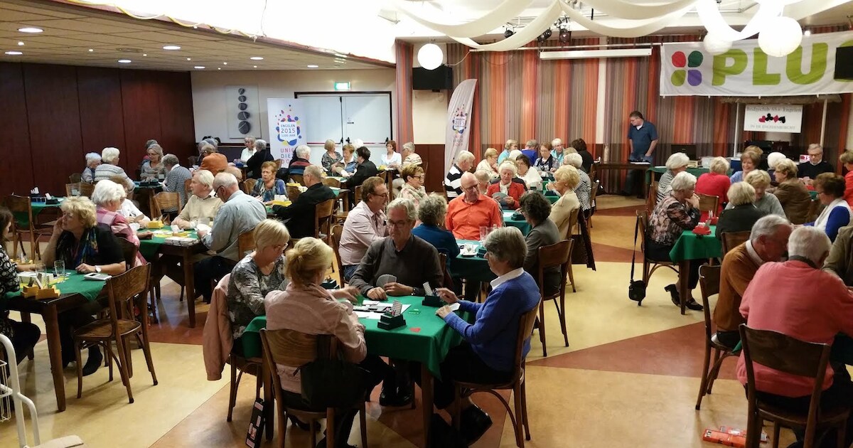 Bridgetoernooi Engelen: 'Die grijze massa moet je goed in beweging ...