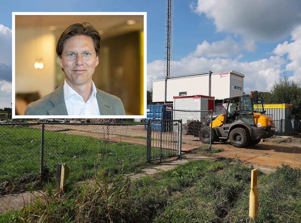 Goed nieuws voor grootverbruikers op wachtlijst voor stroom: ‘Station ...