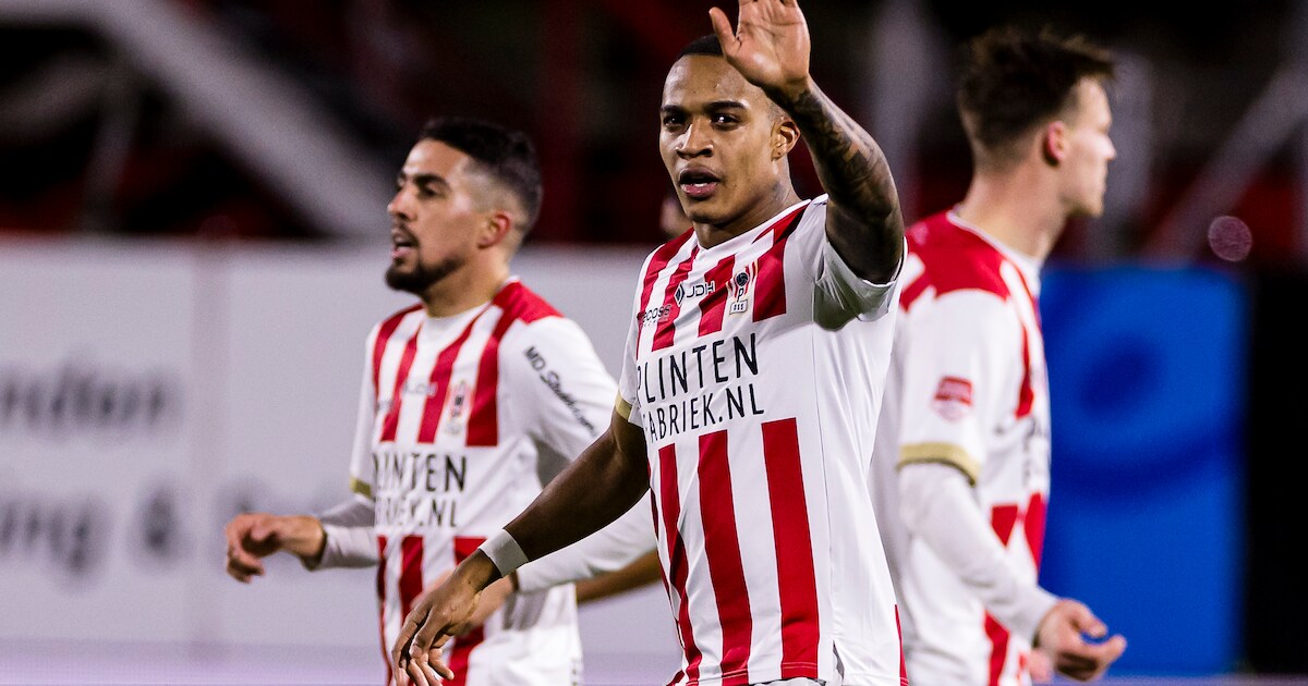 Joshua Zimmerman keert terug bij TOP Oss: transfer naar Polen afgeketst ...