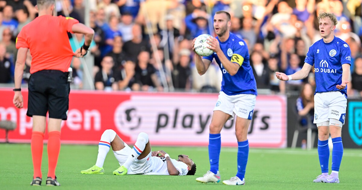 FC Den Bosch bekert nog zonder Laros en Verbeek tegen ADO Den Haag | FC ...