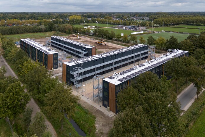 Meierijstad houdt 48 flexwoningen over, wat doe je daarmee ...