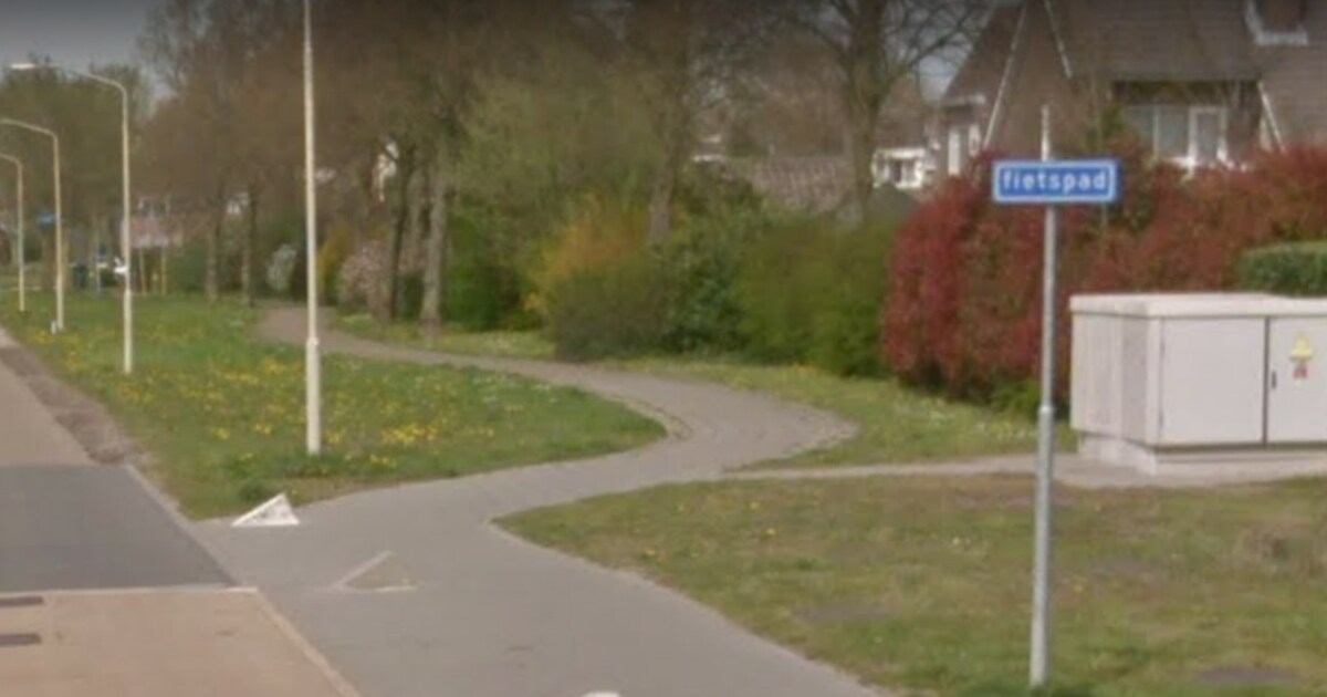 ‘Maak van fietspad Priemsteeg weer alleen een voetpad. Nu onduidelijk ...