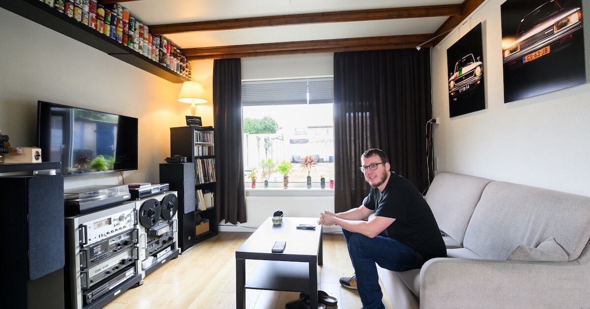 Thomas (39) zoekt huisgenoot voor zijn sociale huurwoning: ‘Als ...