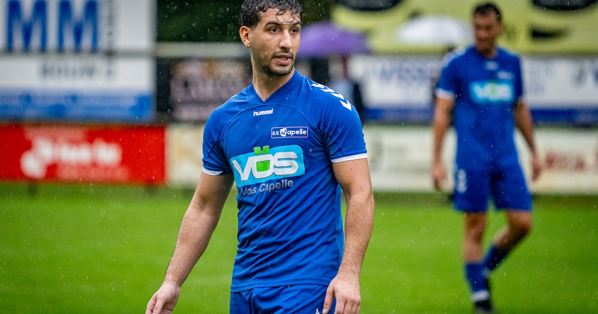Trainer SV Capelle opgestapt. ‘Ze wilden heel hard werken voor Stefan ...
