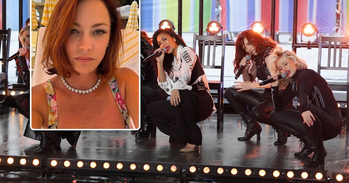 Voormalig Pussycat Doll Jessica Sutta had eerder willen horen van ...