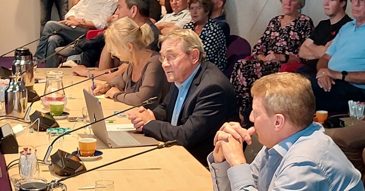 Politiek Goirle ligt in Den Bosch onder de loep: CDA moet als kleintje ...