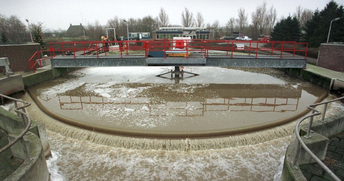 Waterschap is 9 miljoen euro duurder uit bij verbeteren van zuivering Vinkel en daar blijft het ...