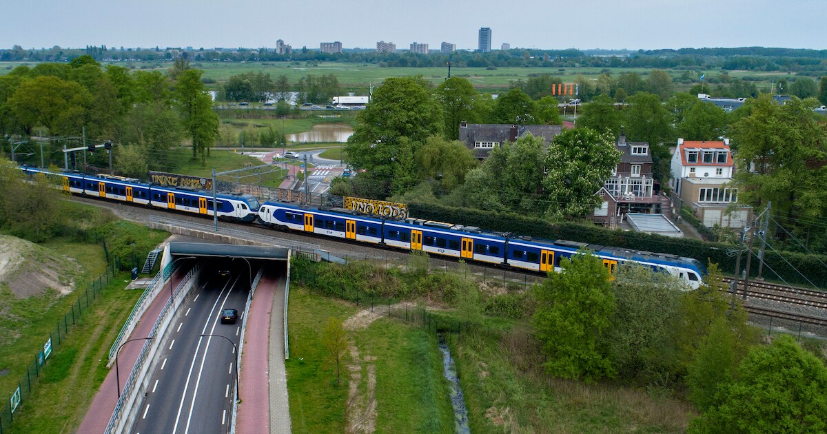 Spoorplan Meteren-Boxtel ‘in de wacht’ vanwege stikstof; dit jaar toch niet ter inzage | Den ...