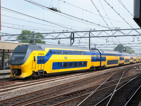 Groot deel van de middag geen treinen tussen Tilburg en Den Bosch door ...