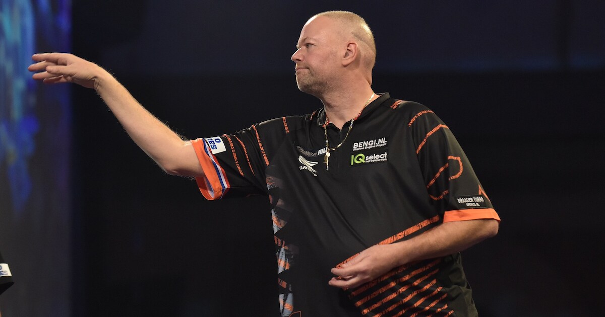Jeffrey de Zwaan begint goed aan Hungarian Darts Trophy, gelukje voor ...