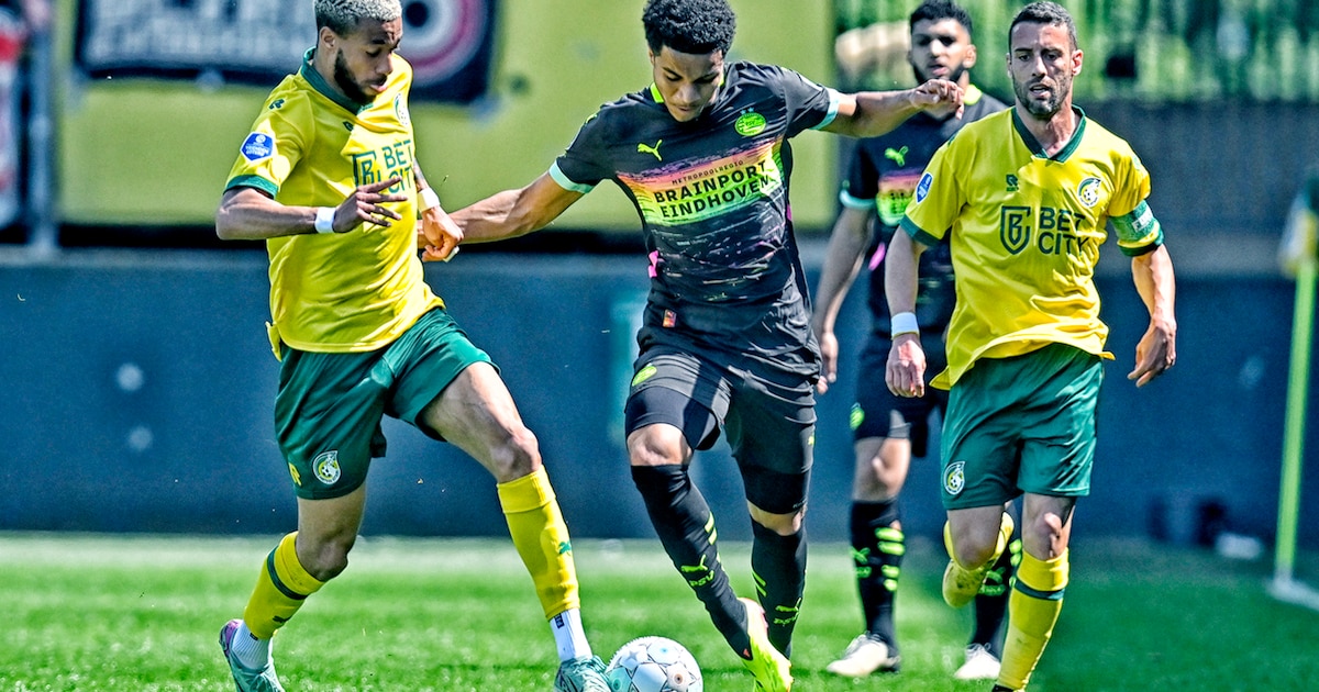 ‘PSV moet het herstel van Noa Lang nog eens goed evalueren’ | Eindhoven ...