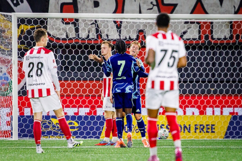 TOP Oss moet genoegen nemen met punt tegen Jong Ajax en heeft dat ...