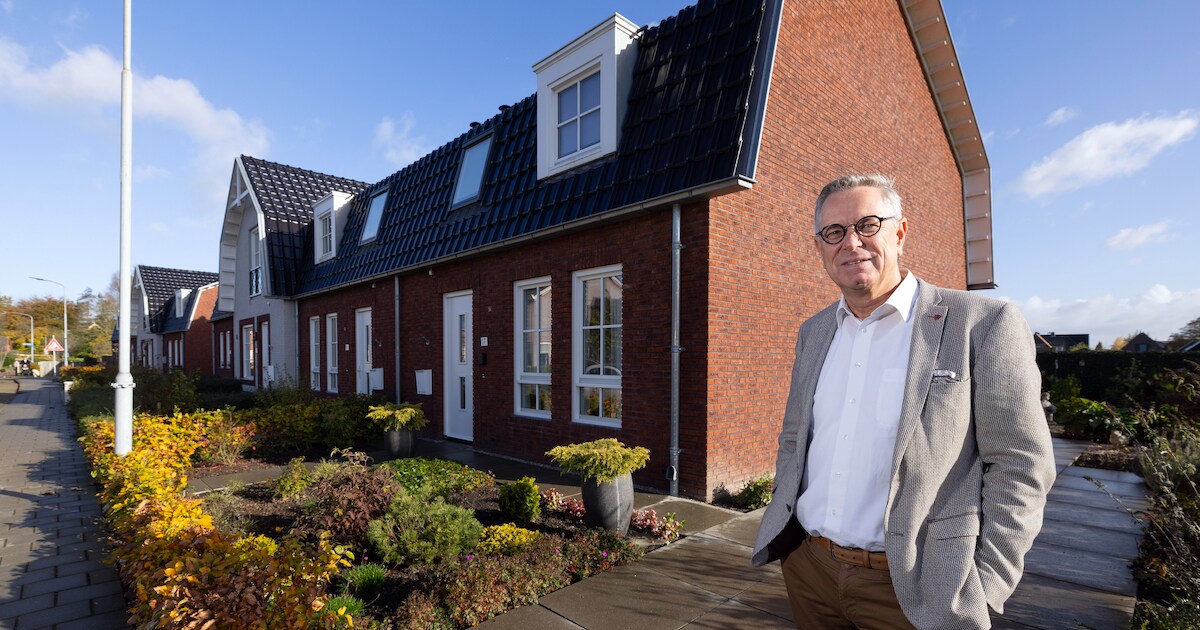 Mogelijk toch ook koophuizen in huurwijkje Aalst, ‘maar we moeten ...