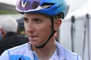 Jan Maas sleurt op kop van het peloton in zijn grote droom: ‘Een droom ...