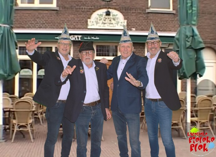 Ivo van Berlo bij Kapelleke Pieleke Plek de elfde en meteen laatste ...