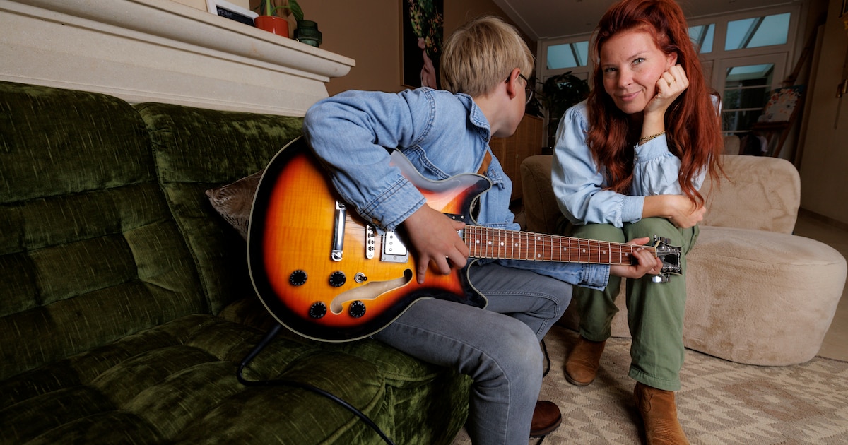 Kristel verkocht haar droomhuis en zocht een andere werkplek, allemaal ...
