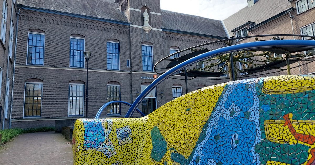 Vlag hangt uit bij Jan van Besouw om politieke belofte: ‘U-vleugel ...
