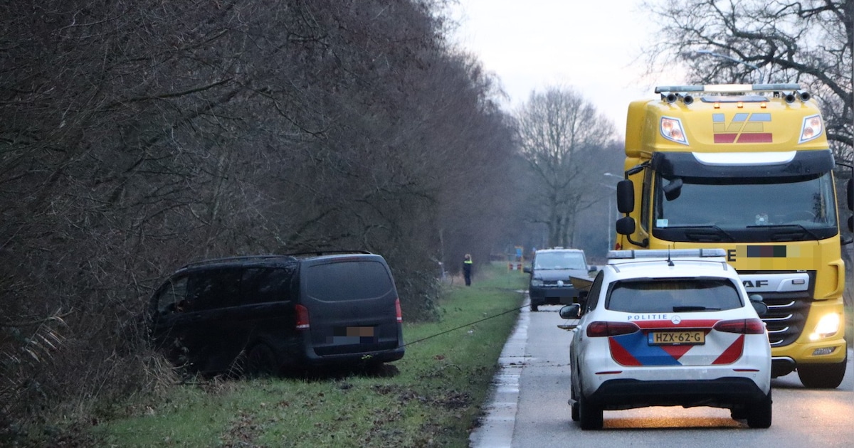 Politie lost waarschuwingsschot in Sprang-Capelle bij arrestatie ...