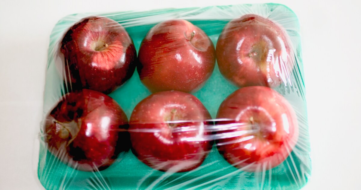 Waarom verkopen supermarkten appels uit Nieuw-Zeeland terwijl ze om de ...